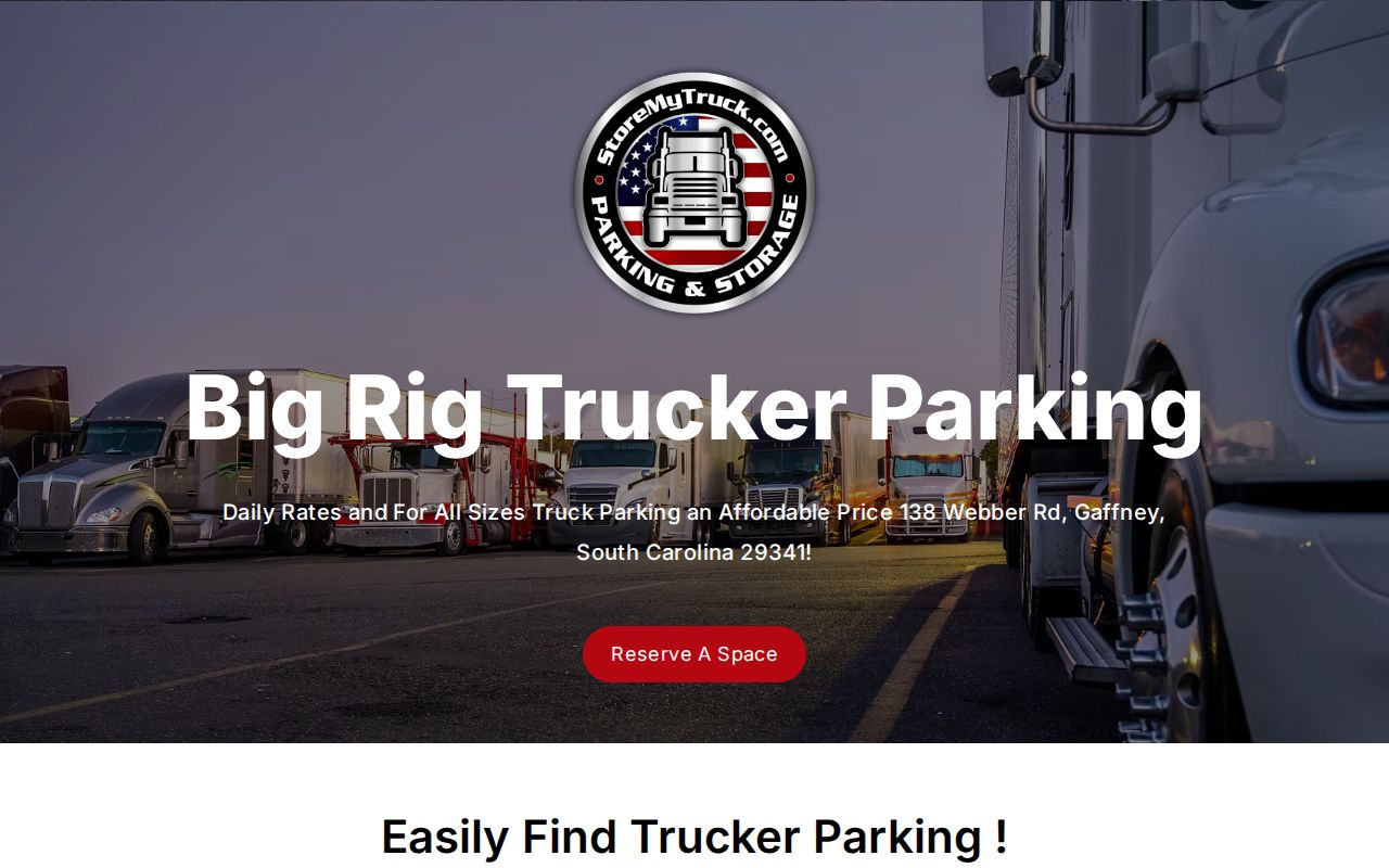 bigrigtruckerparkinggeorgetowntx.com